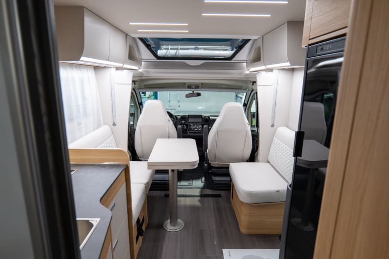 Adria Matrix Axess 650 Dl 2024